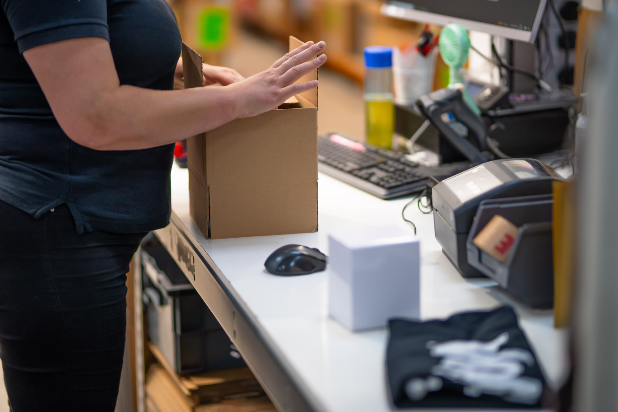 PackSmart | Pick & Pack Fulfilment: Precision Picking Services | Our Services | PackSmart