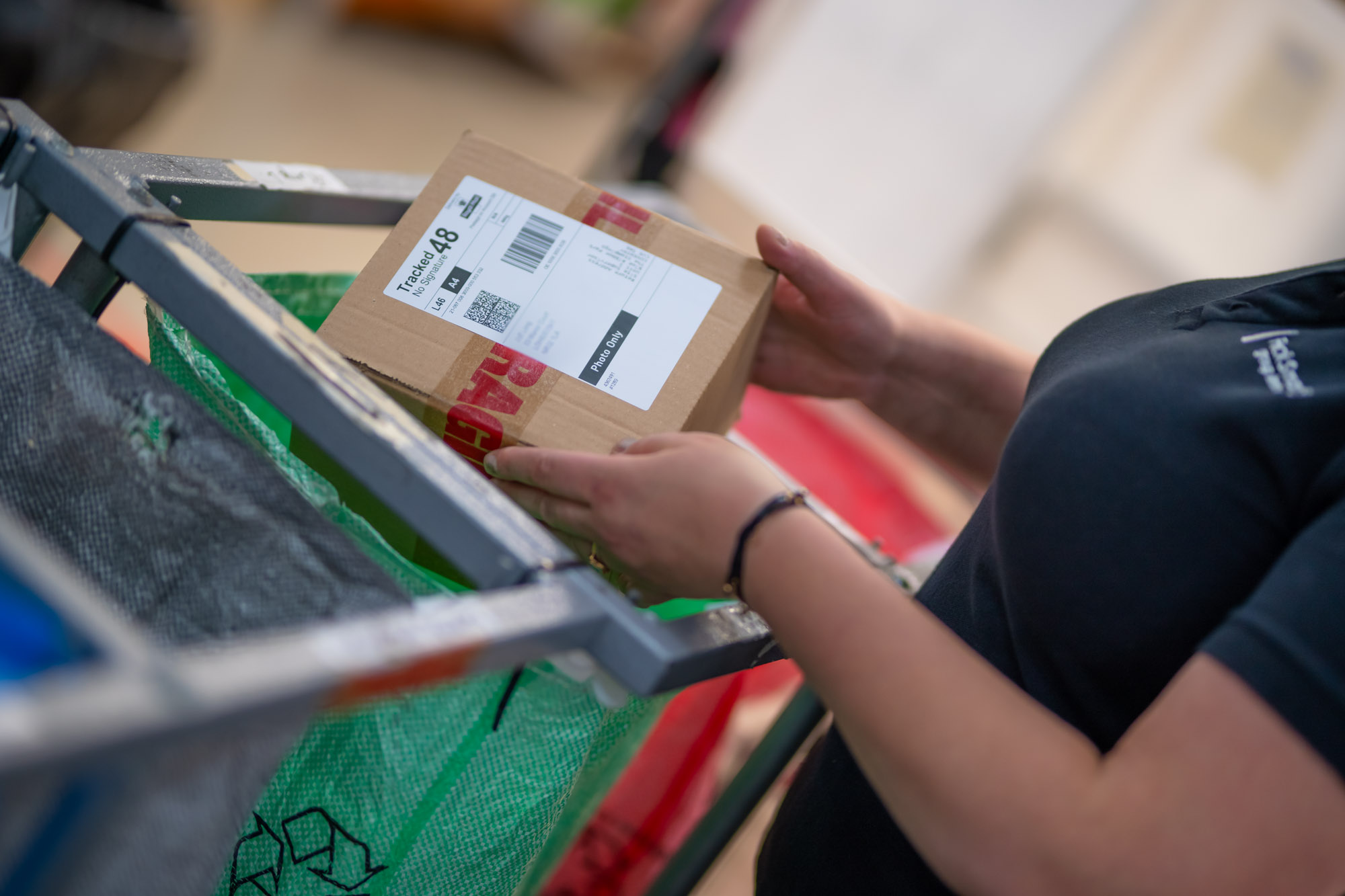 PackSmart | Post & Dispatch Services | Our Services | PackSmart
